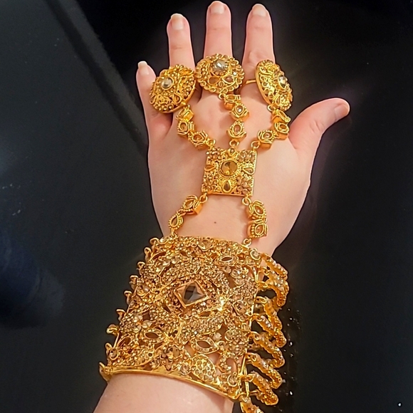 Jewelry | Woman Girls Hand Bracelet | Poshmark